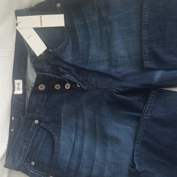 Hudson Jeans | Jeans | New Hudson Wilde Jeans New | Poshmark